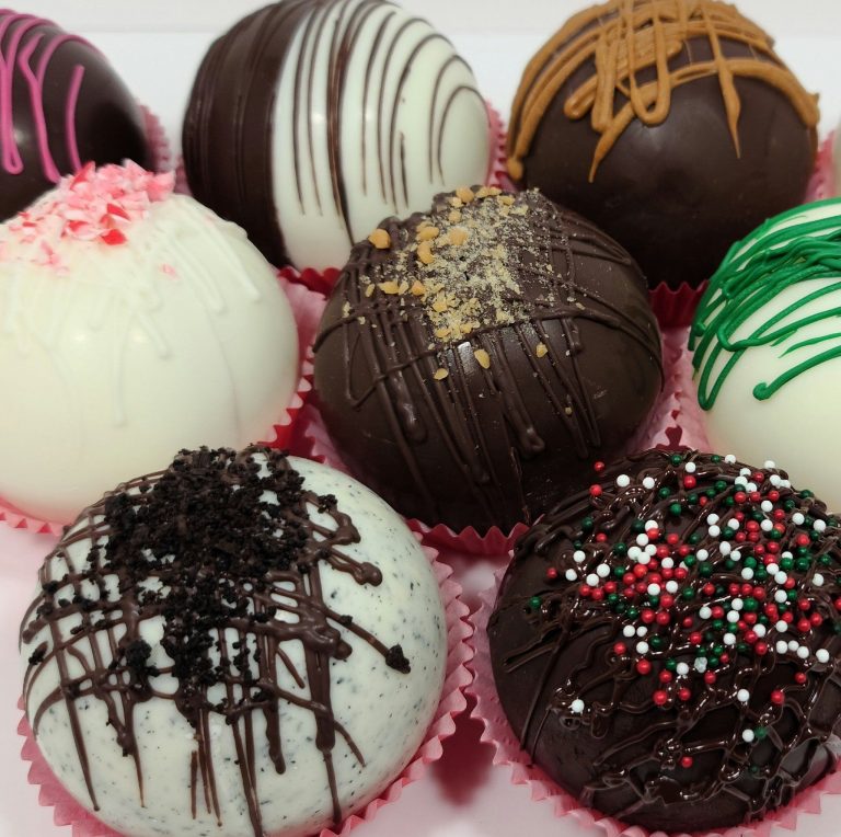 Cocoa Bomb – Little Bits Of Sweets